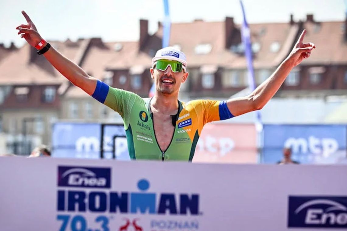Poznański IRONMAN jednym z najlepszych na świecie! - InfoSport